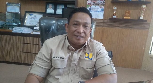 Tahun 2022 Rohul Dapat DAK Rp17 M untuk Peningkatan Jalan | Bagynews.com