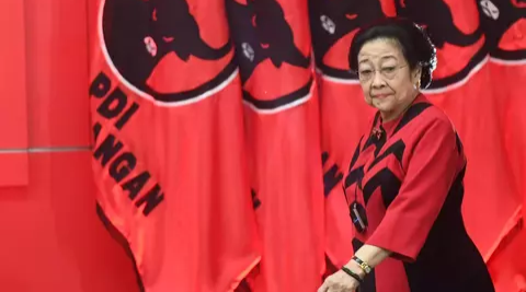 Hasto Ditahan, Megawati Larang Kepala Daerah dari PDIP Ikut Retret ke Malang | Bagynews.com